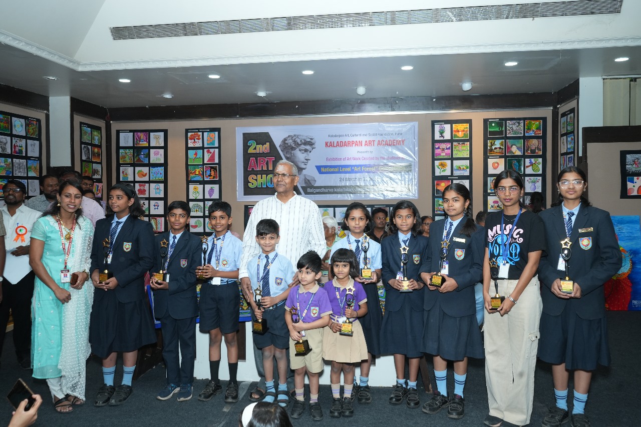 Aditya School | Awards And Achievements