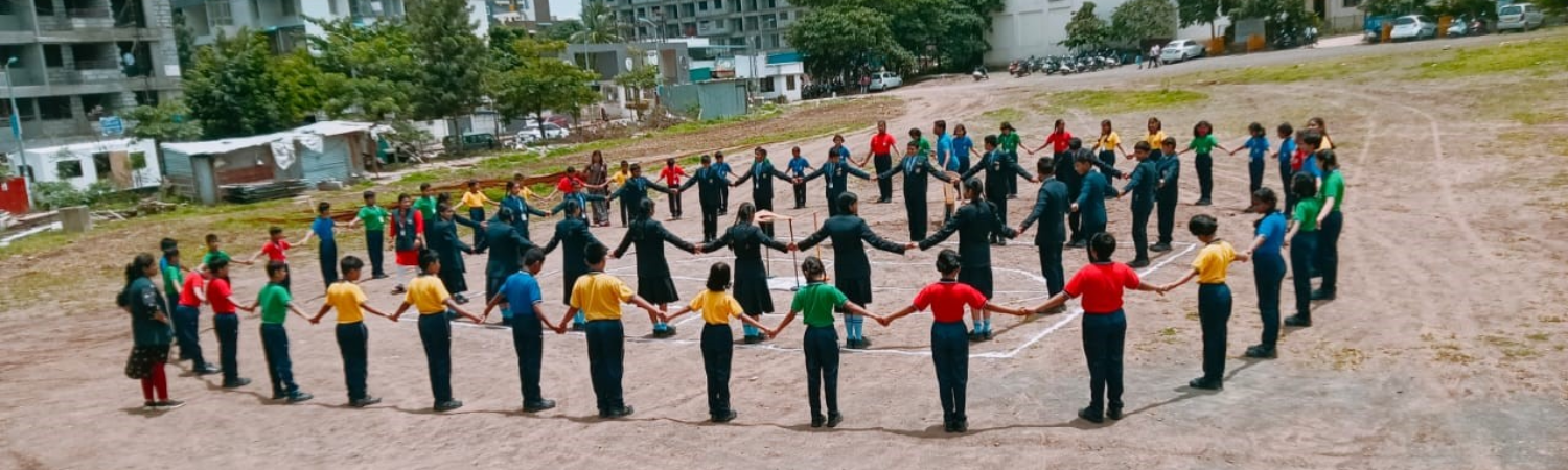 Aditya International School | Process
