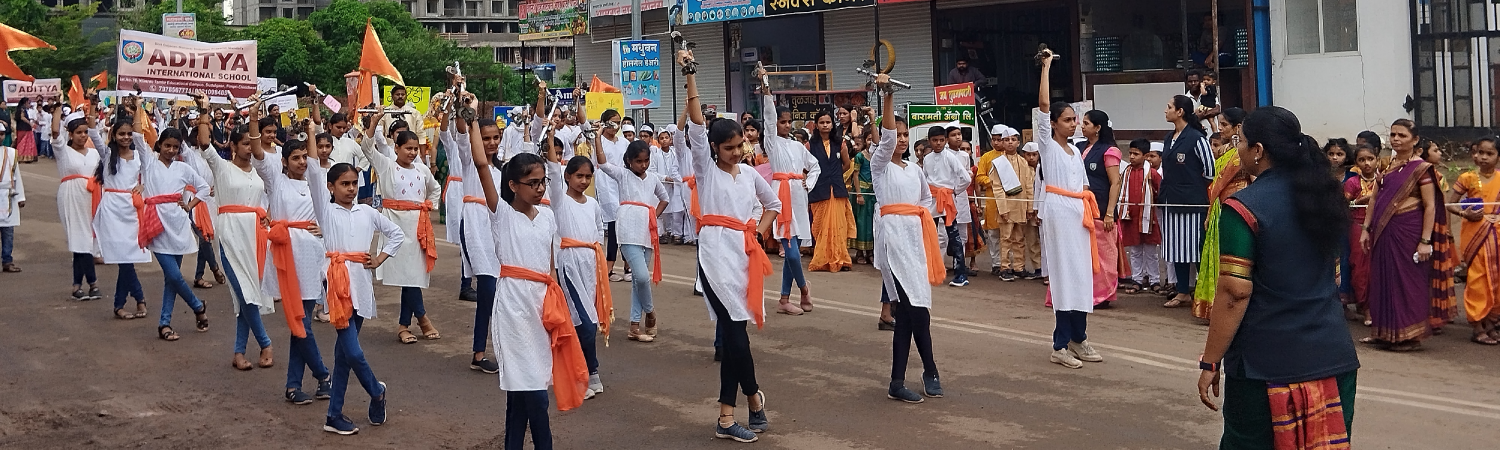 Aditya International School