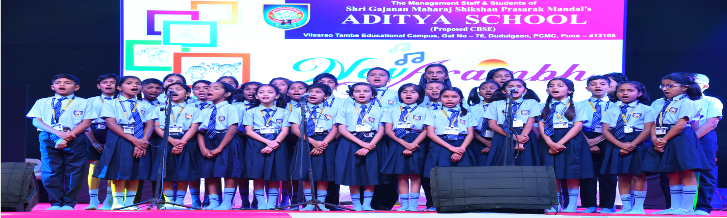 Aditya International School