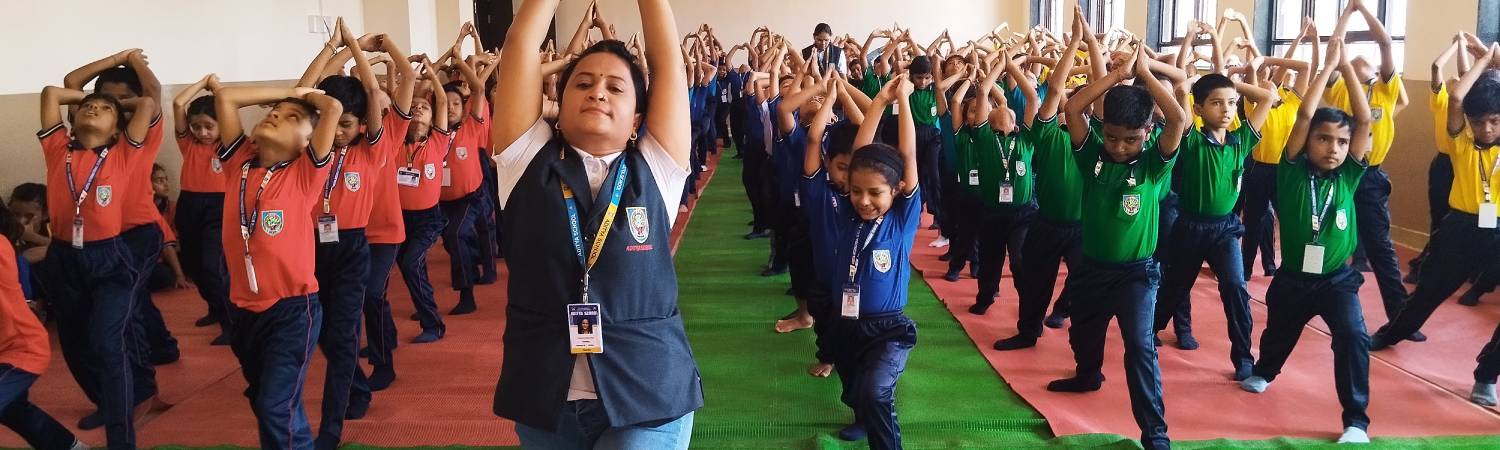 Aditya International School | General Facilities